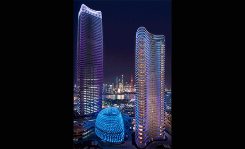 W Shanghai – the Bund Debuts | Hospitality Design