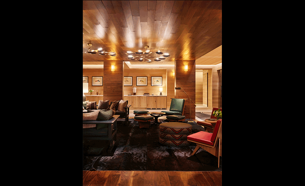 Photos: Caldera House | Hospitality Design