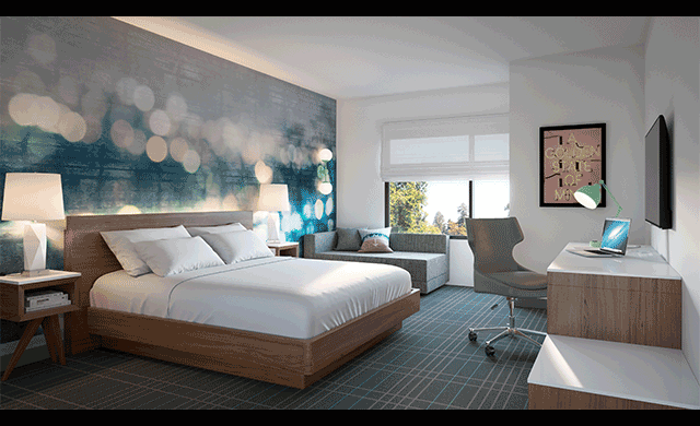 Cambria Brand Arrives in LA | Hospitality Design