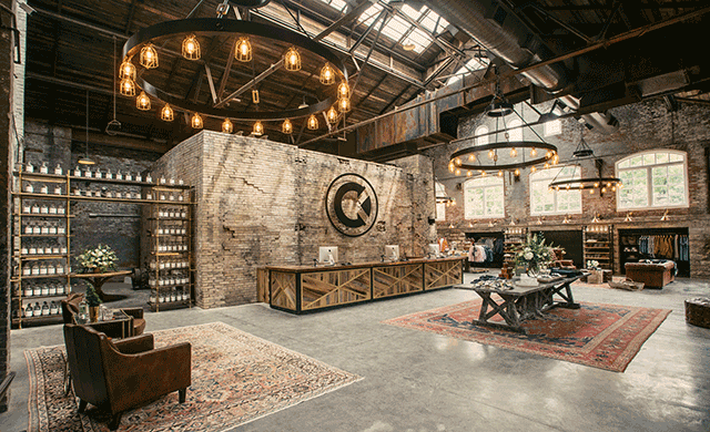 Castle & Key Distillery is Reborn in Bourbon Country