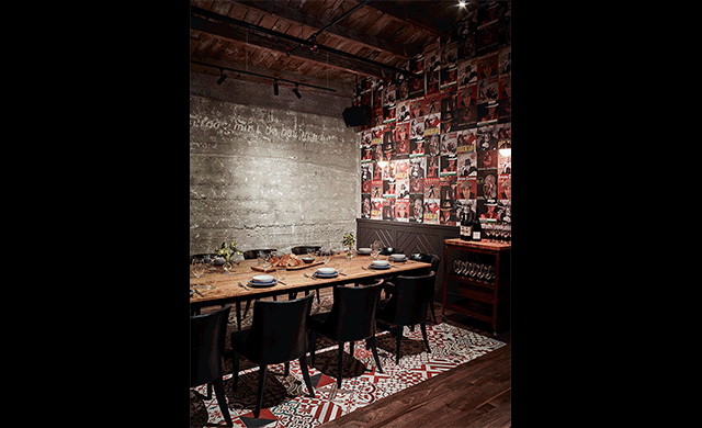 Che Fico | Hospitality Design