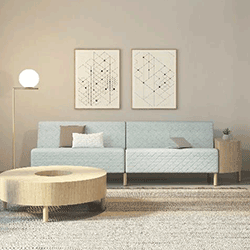 Circa Lounge System from Coalesse | Hospitality Design