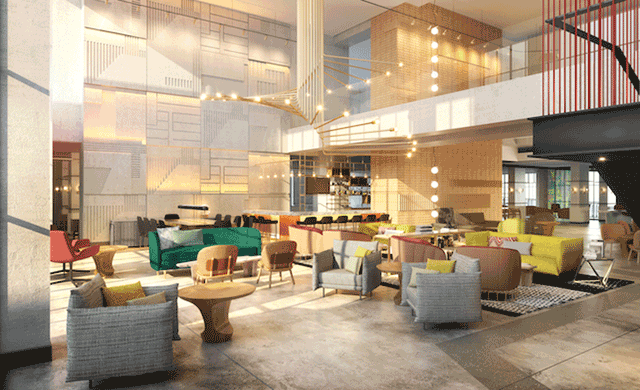 The Clancy Will Be the New Entry into Marriott's Autograph Collection