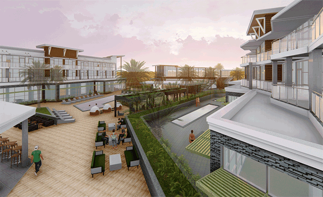 Cannabis-Centric Wellness Hotels Set to Launch in 2019