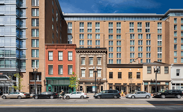 Cooper Carry Completes $230 Million Mixed-Use Hub in Washington, DC