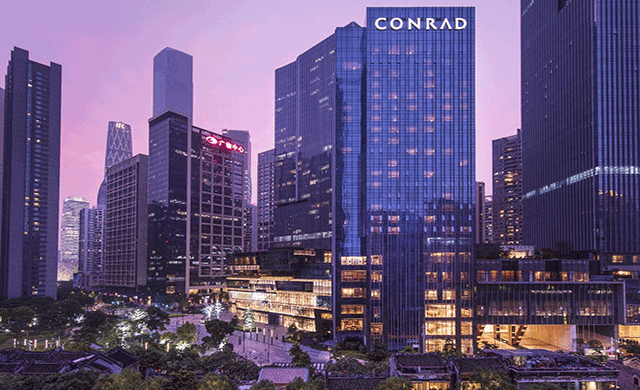 Conrad Launches Seventh Chinese Outpost | Hospitality Design