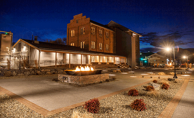 Eight Inc. Transforms Historic Site into New Nevada Distillery