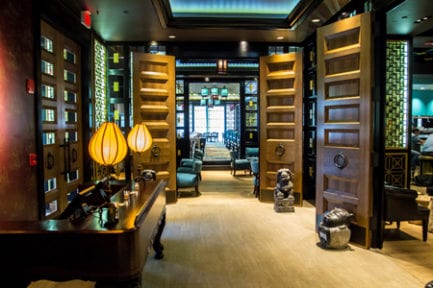 Empire Restaurant, Boston | Hospitality Design