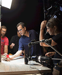 Mark Friedberg | Hospitality Design