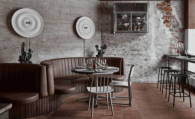Penelope Restaurant Has Arrived in Helsinki, Finland