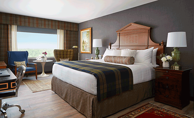 The Graduate Ann Arbor Hotel Debuts in Michigan | Hospitality Design