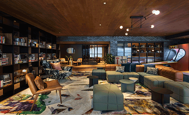 Marriott's New Concept, Moxy, Plants Another Flag with Moxy East Village