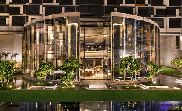 Hong Kong Club | Hospitality Design