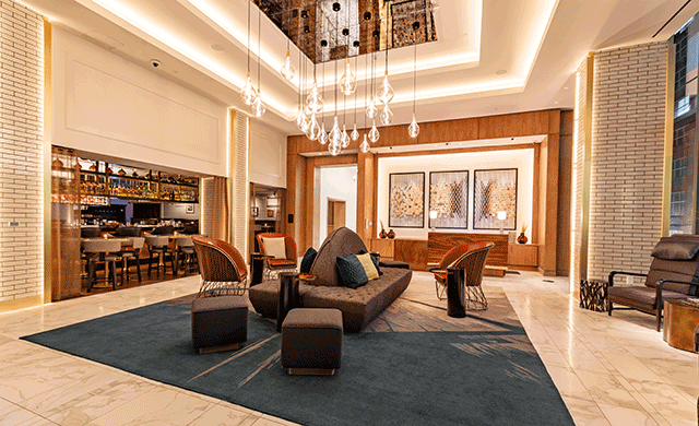 Hotel Distil in Kentucky Joins the Autograph Collection | Hospitality ...