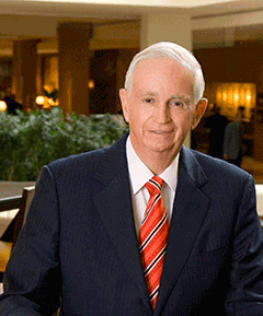 Platinum Circle 2018: J. Willard Marriott Jr. | Hospitality Design