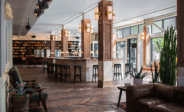 Icelandic Hotel Concept KEX Opens its First U.S. Hotel in Portland, Oregon