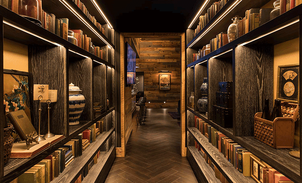 Recent Projects: Kate Rohrer | Hospitality Design