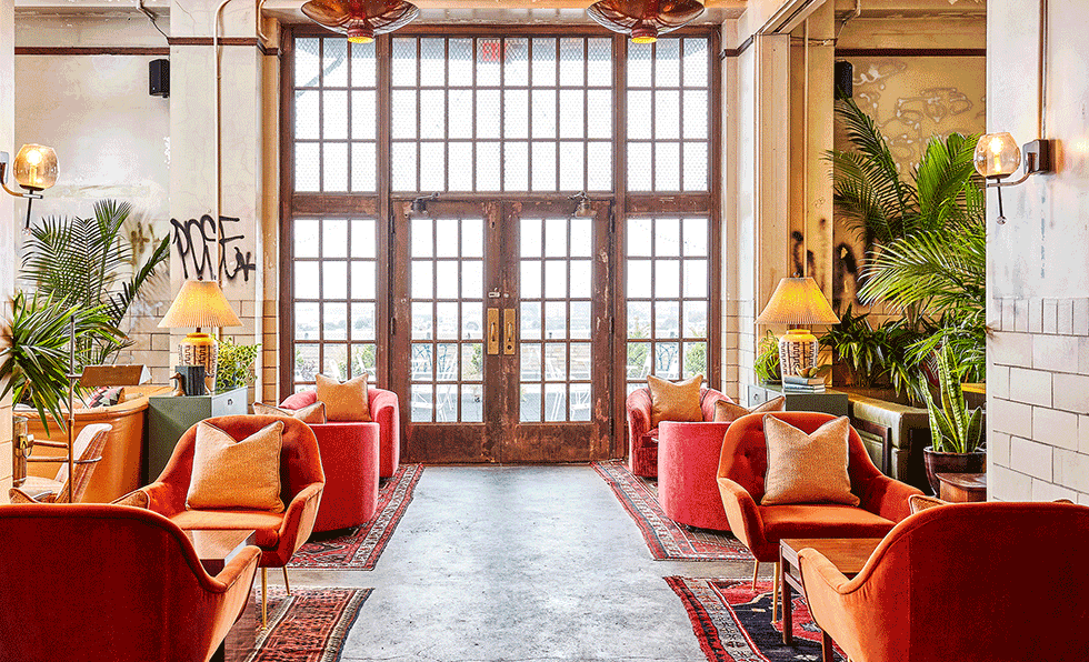 Recent Projects: Kate Rohrer | Hospitality Design