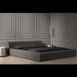L Bed from Nabil Issa | Hospitality Design