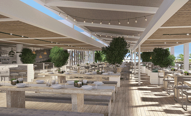 Eden Roc Miami Beach Debuts Refresh from Studio PCH | Hospitality Design