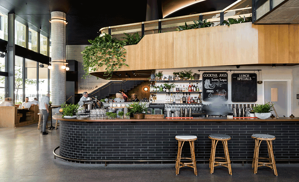 Photos: Market Grounds | Hospitality Design