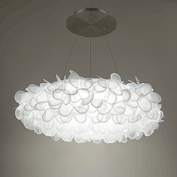 Fluffy from Modern Forms | Hospitality Design