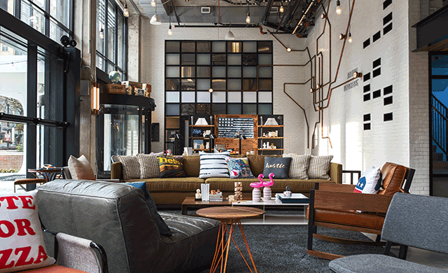 Moxy Inaugurates New DC Property | Hospitality Design