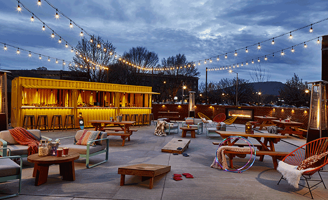 Moxy Embarks on Southeastern U.S. Expansion With Six New Hotels