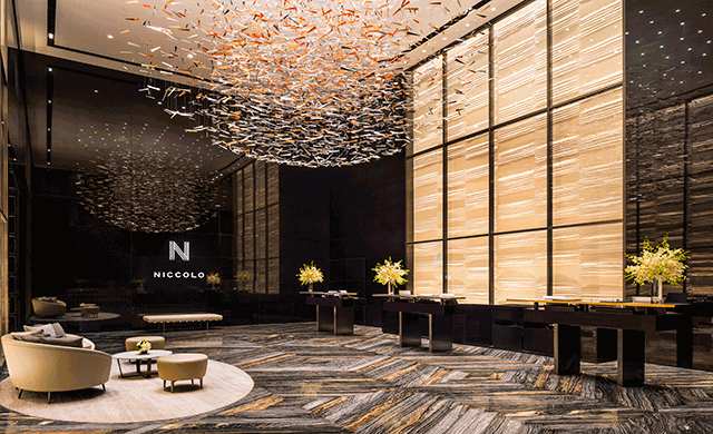 Wilson Associates Completes Chinese High-Rise Hotel | Hospitality Design