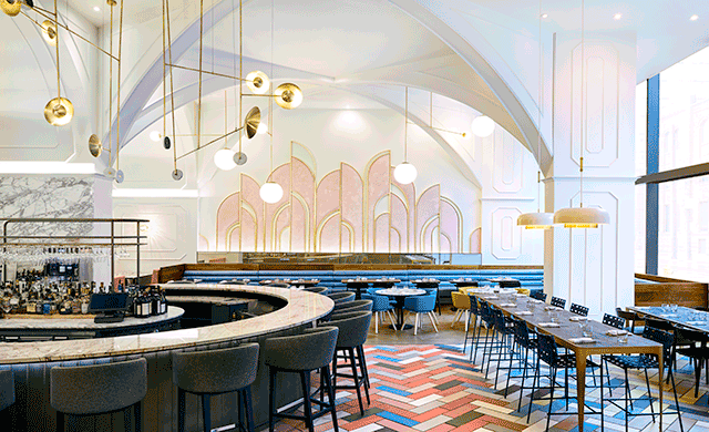 Oretta | Hospitality Design