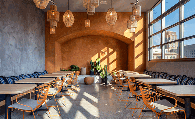 The First Micro-Hotel of Philadelphia, Pod Philly by the Pod Hotels Opened