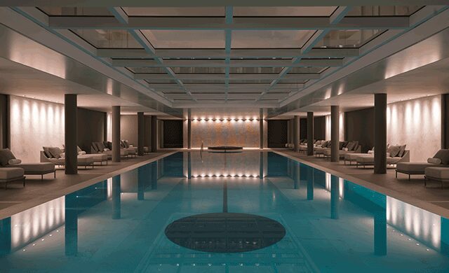 Palácio Tangára | Hospitality Design