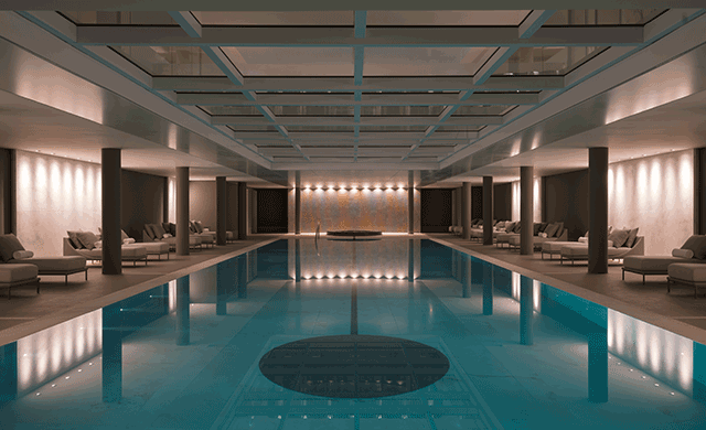 Palácio Tangára | Hospitality Design