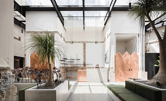 Paramount House Hotel | Hospitality Design