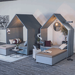 Hut Lounge from Scandinavian Spaces | Hospitality Design