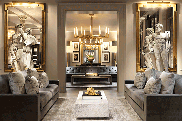 RH Reveals New Hub in New York | Hospitality Design