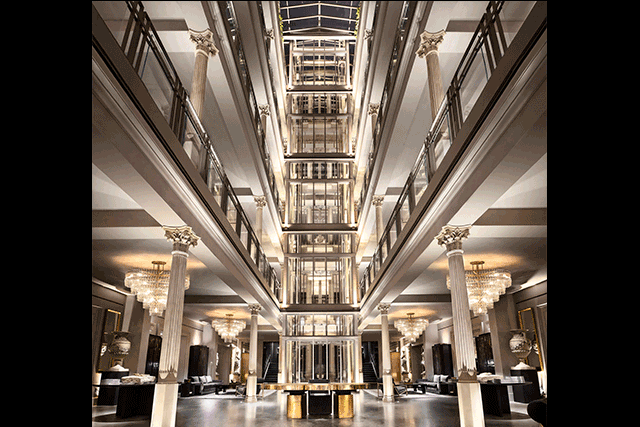 RH Reveals New Hub in New York | Hospitality Design