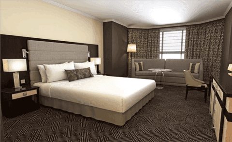Ritz-Carlton, Atlanta Reimagines Guestrooms | Hospitality Design
