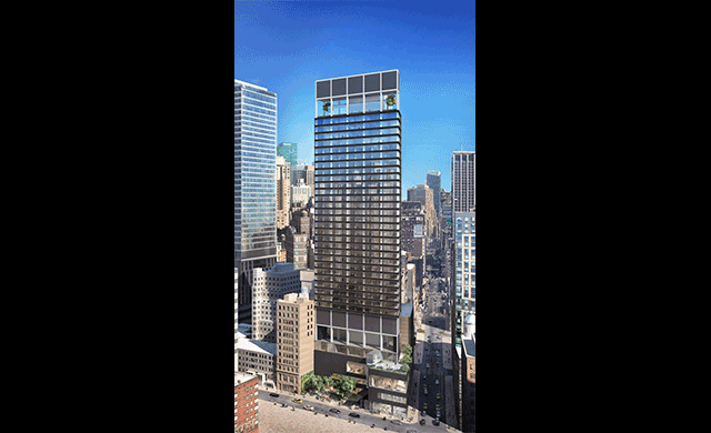 Ritz-Carlton Breaks Ground on Latest New York Address | Hospitality Design