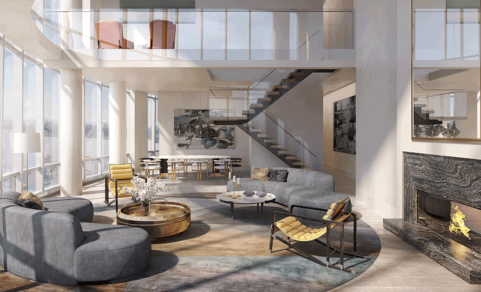 Recent Projects: Rockwell Group | Hospitality Design