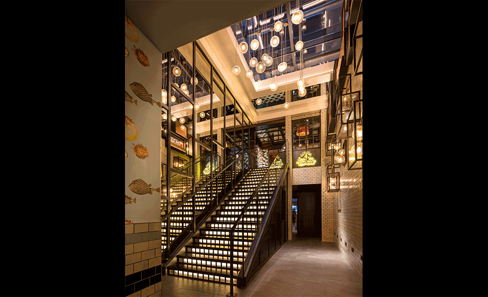 Recent Projects: Rockwell Group | Hospitality Design