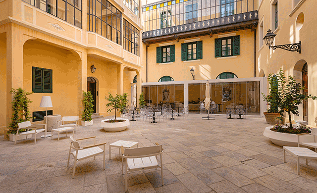 Room Mate Adds Fifth Italian Hotel | Hospitality Design