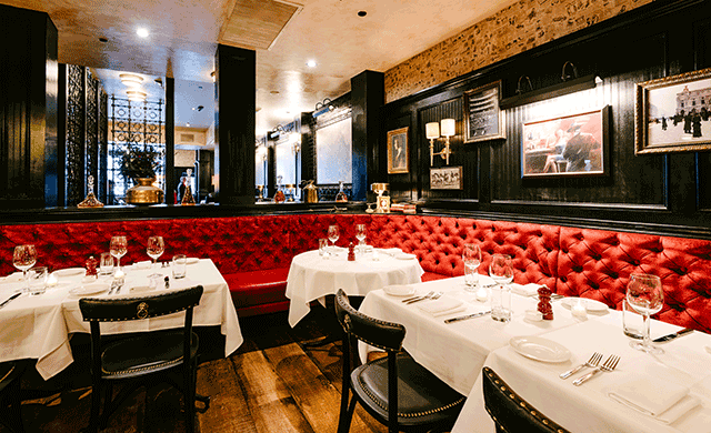 New Steakhouse Honors Historic Boulder, Colorado | Hospitality Design
