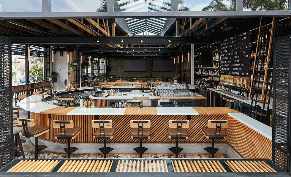 Photos: Table Hopping 2018 | Hospitality Design