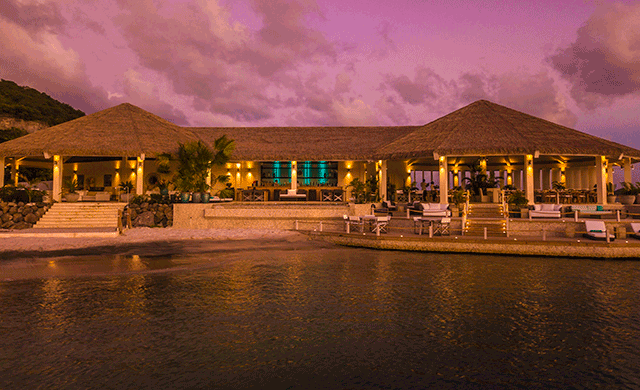 The Liming Debuts on Bequia in Saint Vincent and the Grenadines