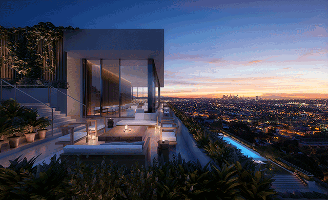 John Pawson Leads Design of West Hollywood EDITION