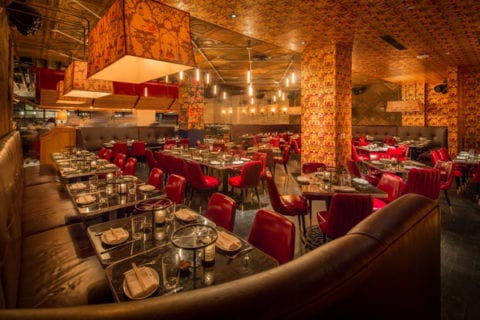 The General Restaurant - New York | Hospitality Design