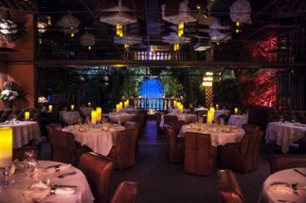 Tosca Restaurant, Miami | Hospitality Design