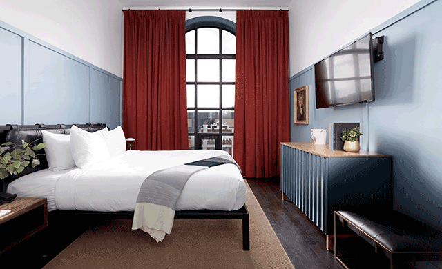 The Wheelhouse Hotel Arrives in Chicago's Wrigleyville Neighborhood