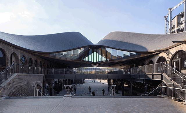 What's Next in Hospitality Design: Immersive Retail